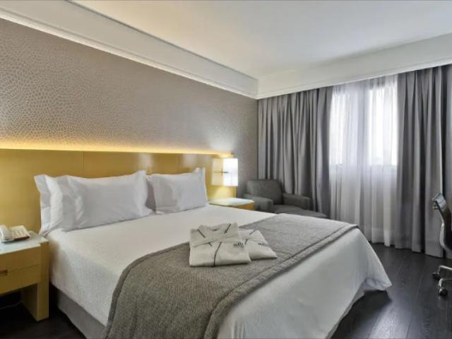 Flat para venda em Cambuí em Campinas São Paulo de 27.00m² com 1 Quarto, 1 Suíte e 1 Garagem