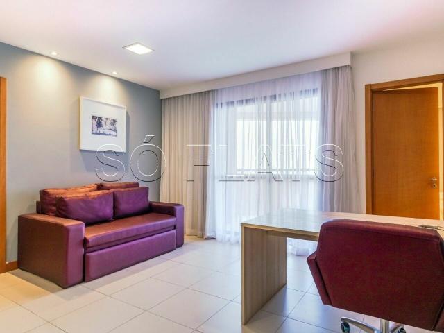 Flat para venda em Caminho Das Árvores em Salvador Bahia de 53.00m² com 1 Quarto, 1 Suíte e 1 Garagem