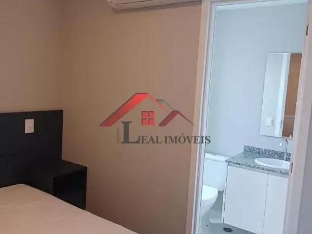 Flat para venda em Campo Belo de 27.00m² com 1 Quarto