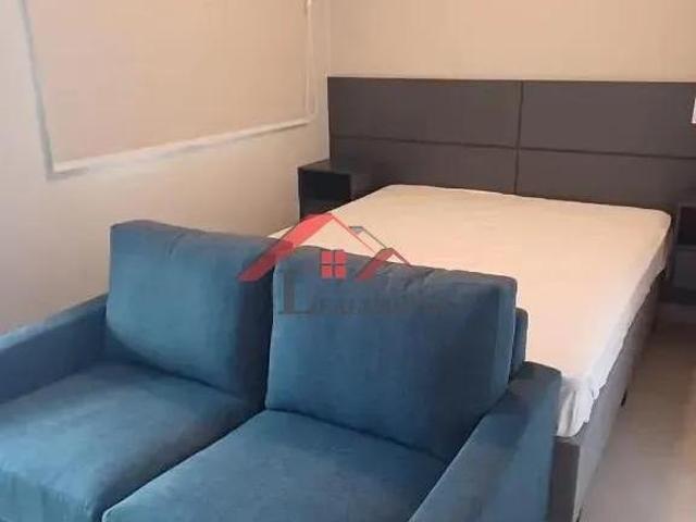 Flat para venda em Campo Belo de 27.00m² com 1 Quarto