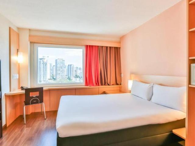 Flat para venda em Campo Belo de 25.00m² com 1 Quarto e 1 Suite