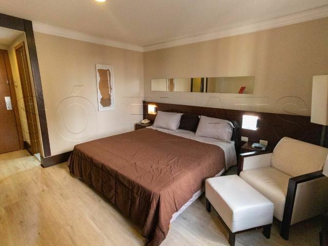 Flat para venda em Campo Belo em São Paulo São Paulo de 23.00m² com 1 Quarto, 1 Suíte e 1 Garagem