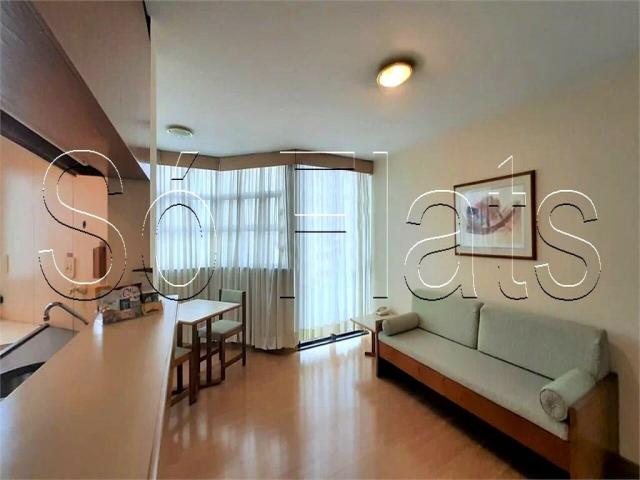 Flat para venda em Campo Belo em São Paulo São Paulo de 49.00m² com 1 Quarto, 1 Suíte e 1 Garagem