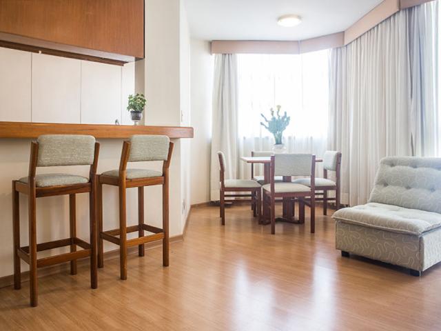 Flat para venda em Campo Belo em São Paulo São Paulo de 49.00m² com 1 Quarto e 1 Garagem