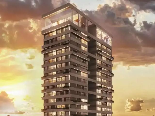 Flat para Venda em Campo Grande/MS Jardim dos Estados 1 Quartos