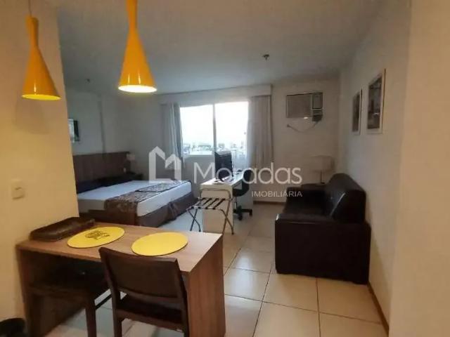 Flat para Venda em Campos dos Goytacazes/RJ Centro 1 Quartos