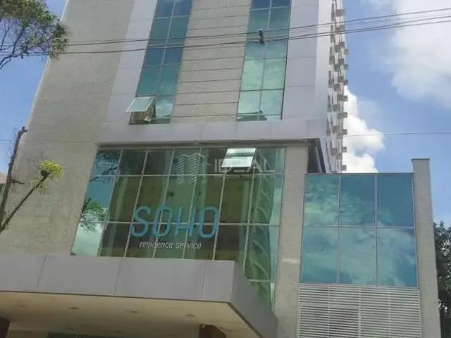 Flat para Venda em Campos dos Goytacazes/RJ Centro 1 Quartos