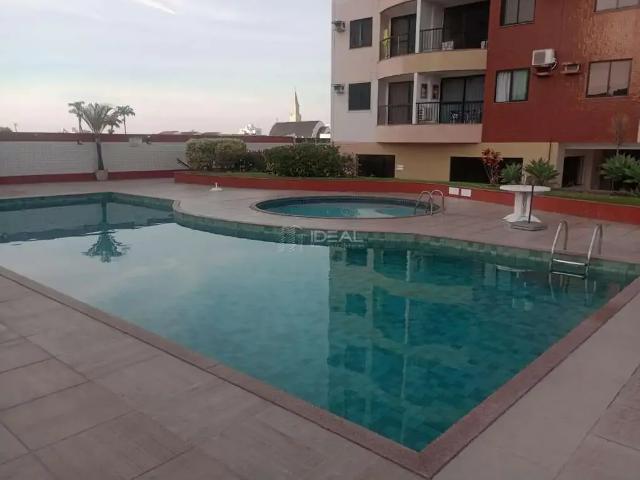Flat para Venda em Campos dos Goytacazes/RJ Centro 2 Quartos
