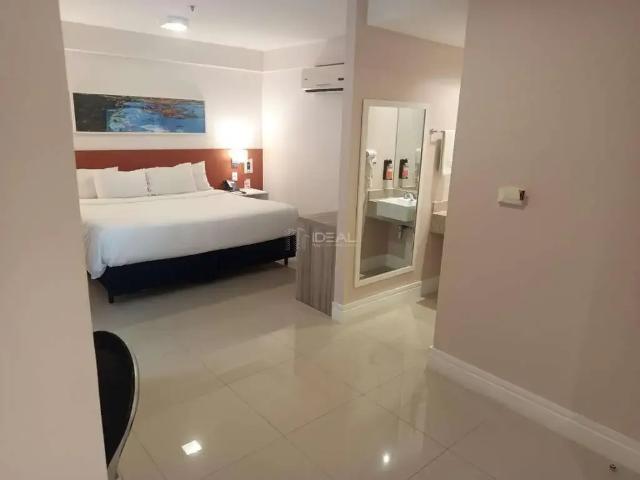 Flat para Venda em Campos dos Goytacazes/RJ Parque Tamandaré 1 Quartos