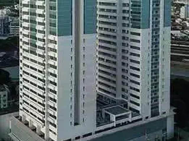 Flat para Venda em Campos dos Goytacazes/RJ Parque Tamandaré 1 Quartos