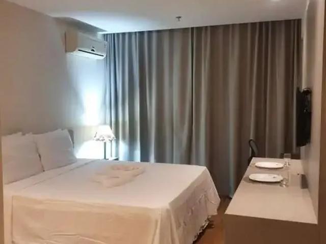 Flat para Venda em Campos dos Goytacazes/RJ Parque Tamandaré 1 Quartos