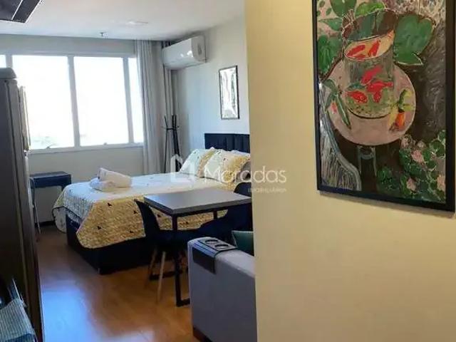 Flat para Venda em Campos dos Goytacazes/RJ Parque Tamandaré 1 Quartos