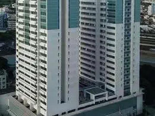 Flat para Venda em Campos dos Goytacazes/RJ Parque Tamandaré 1 Quartos