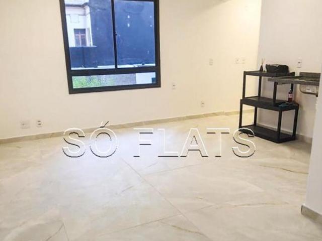Flat para venda em Campos Elíseos de 25.00m² com 1 Quarto