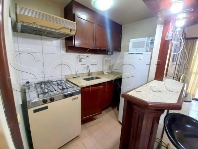 Flat para venda em Campos Elíseos de 31.00m² com 1 Quarto, 1 Suite e 1 Garagem