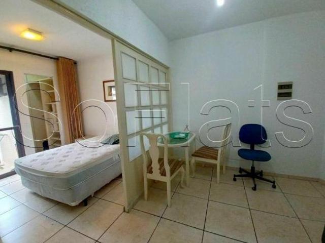 Flat para venda em Campos Elíseos de 32.00m² com 1 Quarto, 1 Suite e 1 Garagem