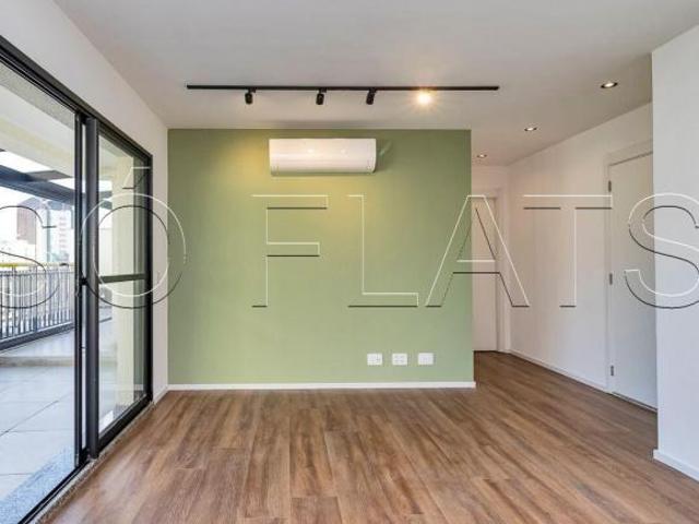 Flat para venda em Campos Elíseos de 70.00m² com 1 Quarto, 1 Suite e 1 Garagem