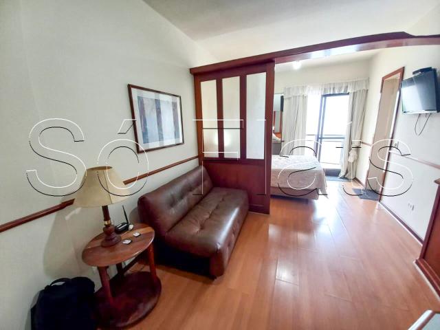 Flat para venda em Campos Elíseos em São Paulo São Paulo de 30.00m² com 1 Quarto, 1 Suíte e 1 Garagem
