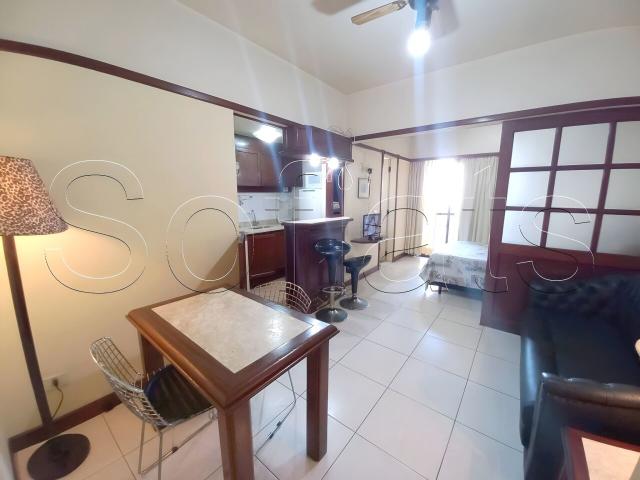 Flat para venda em Campos Elíseos em São Paulo São Paulo de 31.00m² com 1 Quarto, 1 Suíte e 1 Garagem