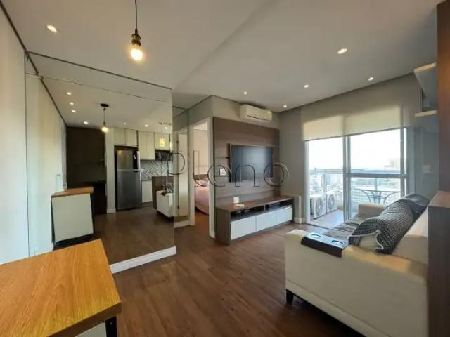 Flat para Venda em Campinas/SP Vila Lídia 1 Quartos