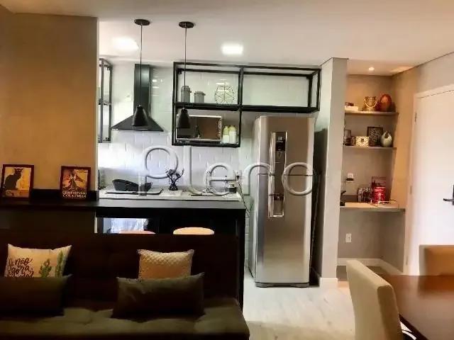 Flat para Venda em Campinas/SP Vila Lídia 1 Quartos