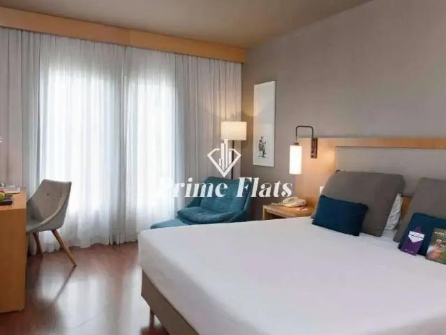 Flat para Venda em Campinas/SP Vila Lídia 1 Quartos