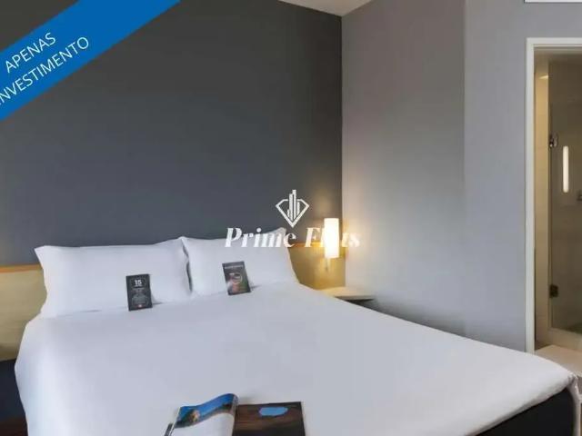Flat para Venda em Campinas/SP Vila Lídia 1 Quartos