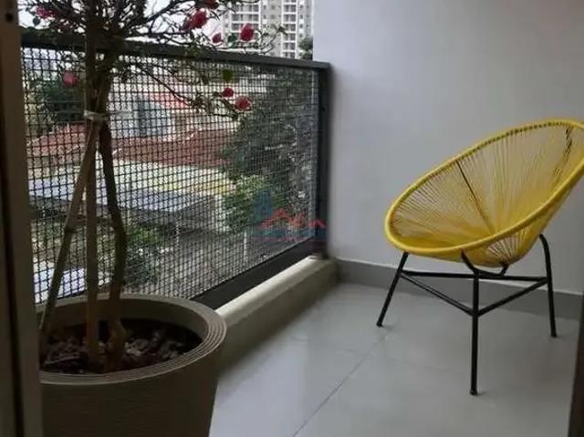 Flat para Venda em Campinas/SP Botafogo 1 Quartos