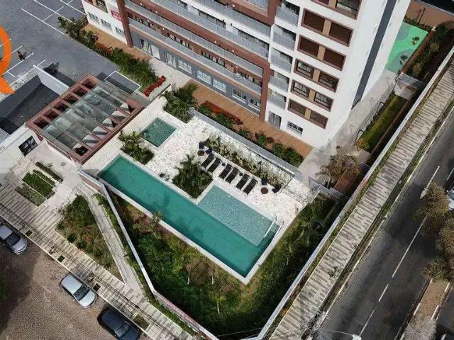 Flat para Venda em Campinas/SP Botafogo 1 Quartos