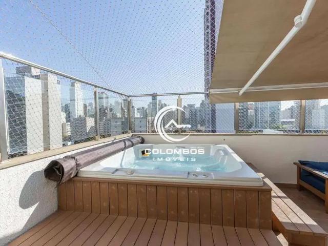 Flat para Venda em Campinas/SP Cambuí 3 Quartos
