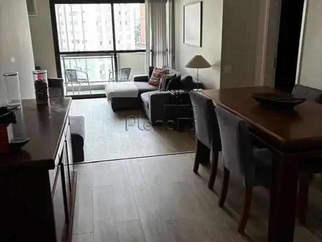 Flat para Venda em Campinas/SP Cambuí 1 Quartos