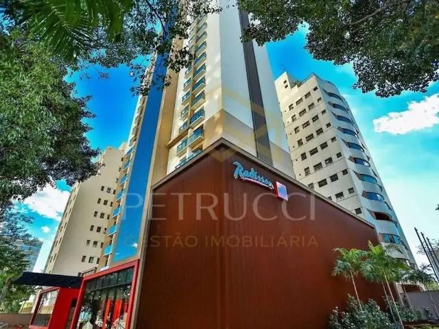 Flat para Venda em Campinas/SP Cambuí 1 Quartos