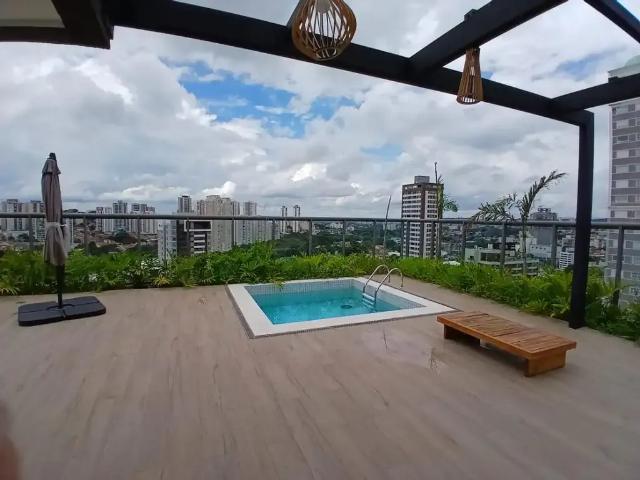 Flat para Venda em Campinas/SP Cambuí 1 Quartos