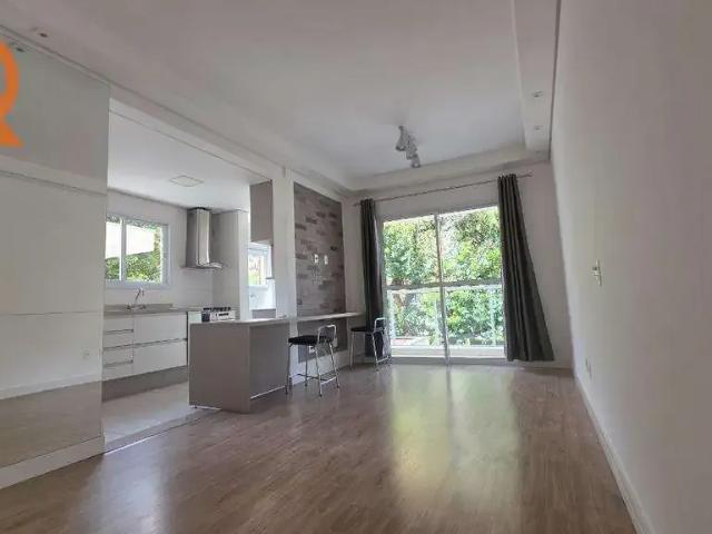 Flat para Venda em Campinas/SP Cambuí 1 Quartos
