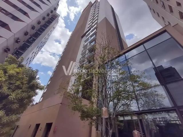 Flat para Venda em Campinas/SP Cambuí 1 Quartos