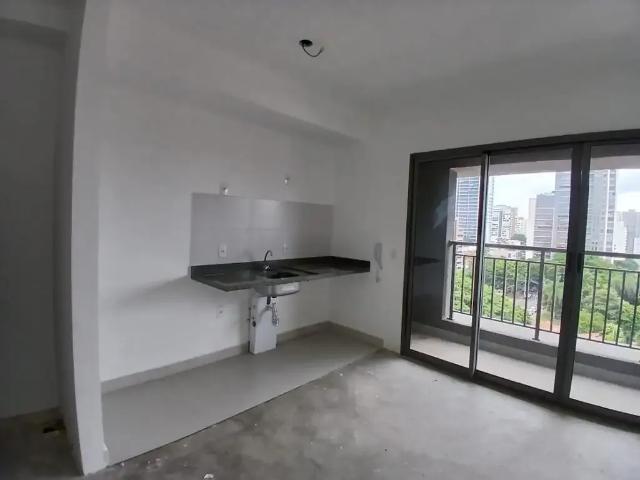 Flat para Venda em Campinas/SP Cambuí 1 Quartos