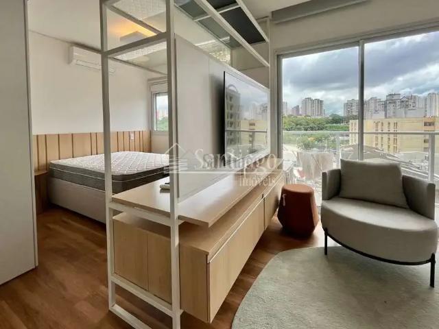 Flat para Venda em Campinas/SP Cambuí 1 Quartos