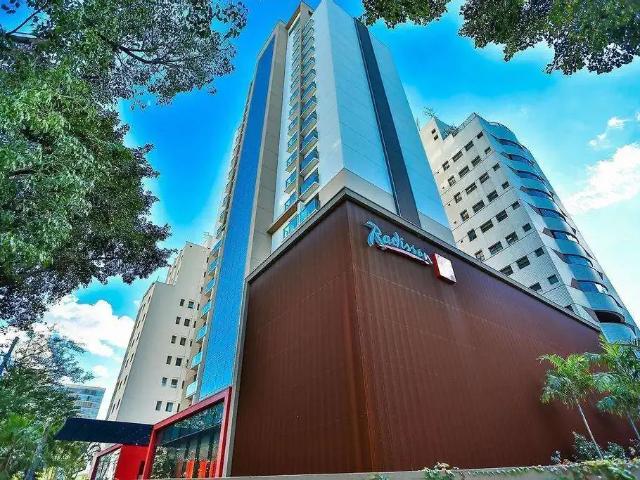 Flat para Venda em Campinas/SP Cambuí 1 Quartos