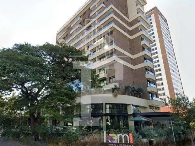 Flat para Venda em Campinas/SP Cambuí 1 Quartos