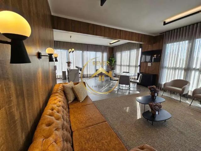 Flat para Venda em Campinas/SP Cambuí 1 Quartos