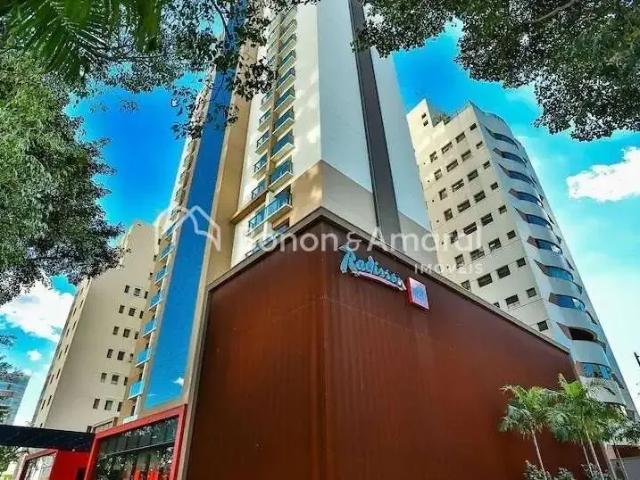 Flat para Venda em Campinas/SP Cambuí 1 Quartos