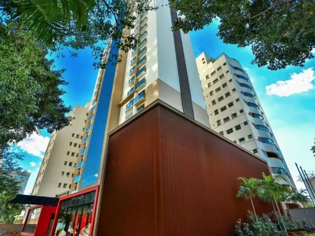 Flat para Venda em Campinas/SP Cambuí 1 Quartos