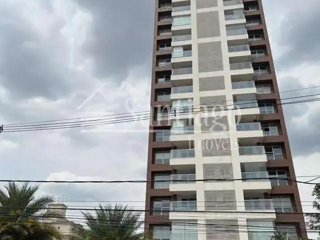 Flat para Venda em Campinas/SP Cambuí 1 Quartos