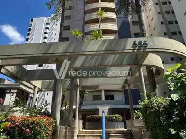 Flat para Venda em Campinas/SP Cambuí 1 Quartos