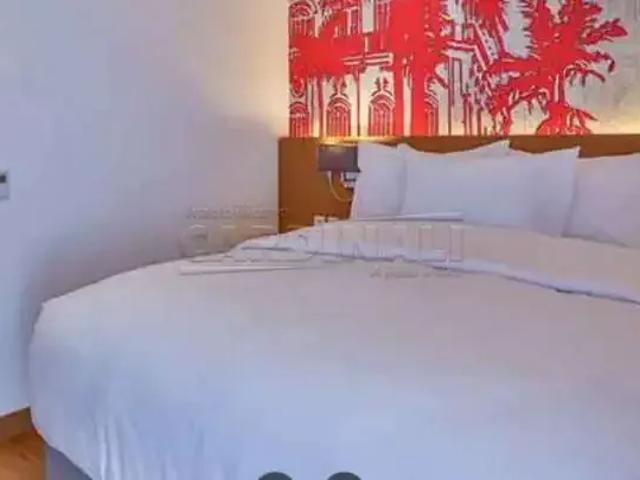 Flat para Venda em Campinas/SP Cambuí 1 Quartos