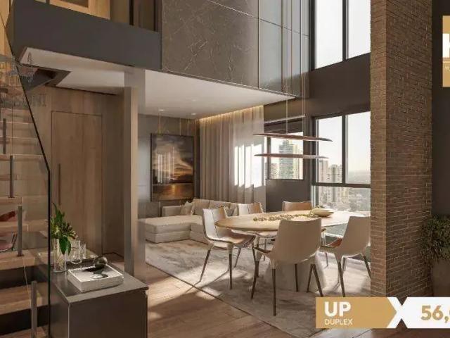 Flat para Venda em Campinas/SP Cambuí 2 Quartos