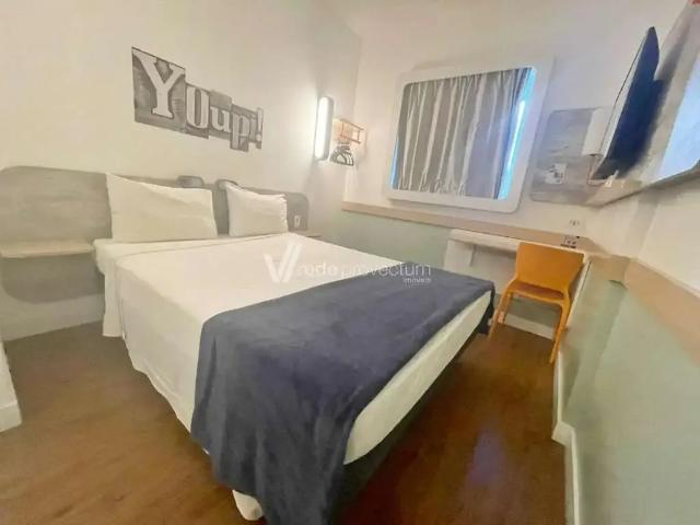Flat para Venda em Campinas/SP Centro 1 Quartos