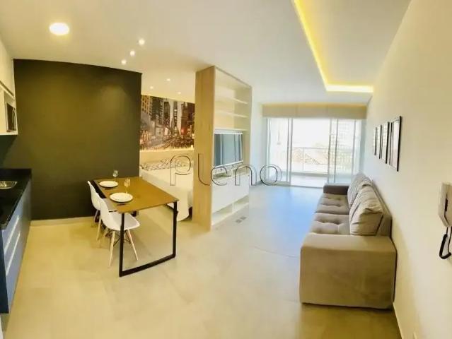 Flat para Venda em Campinas/SP Centro 1 Quartos