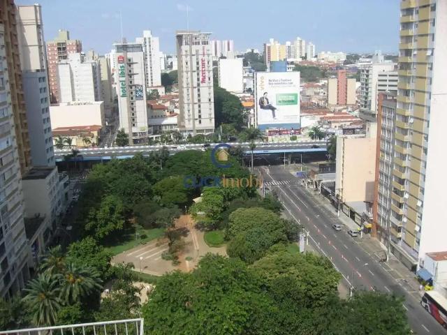 Flat para Venda em Campinas/SP Centro 1 Quartos