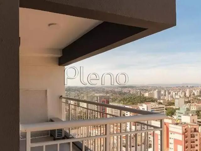 Flat para Venda em Campinas/SP Centro 1 Quartos